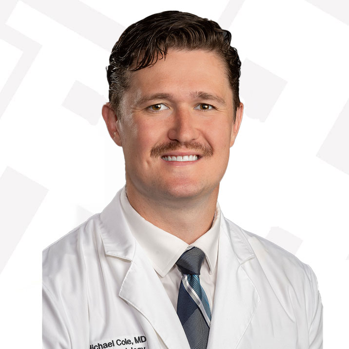 Michael Cole MD | Advanced Relief Institute