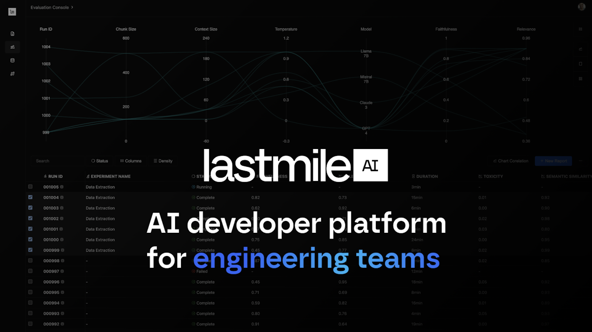 Blog | LastMile AI