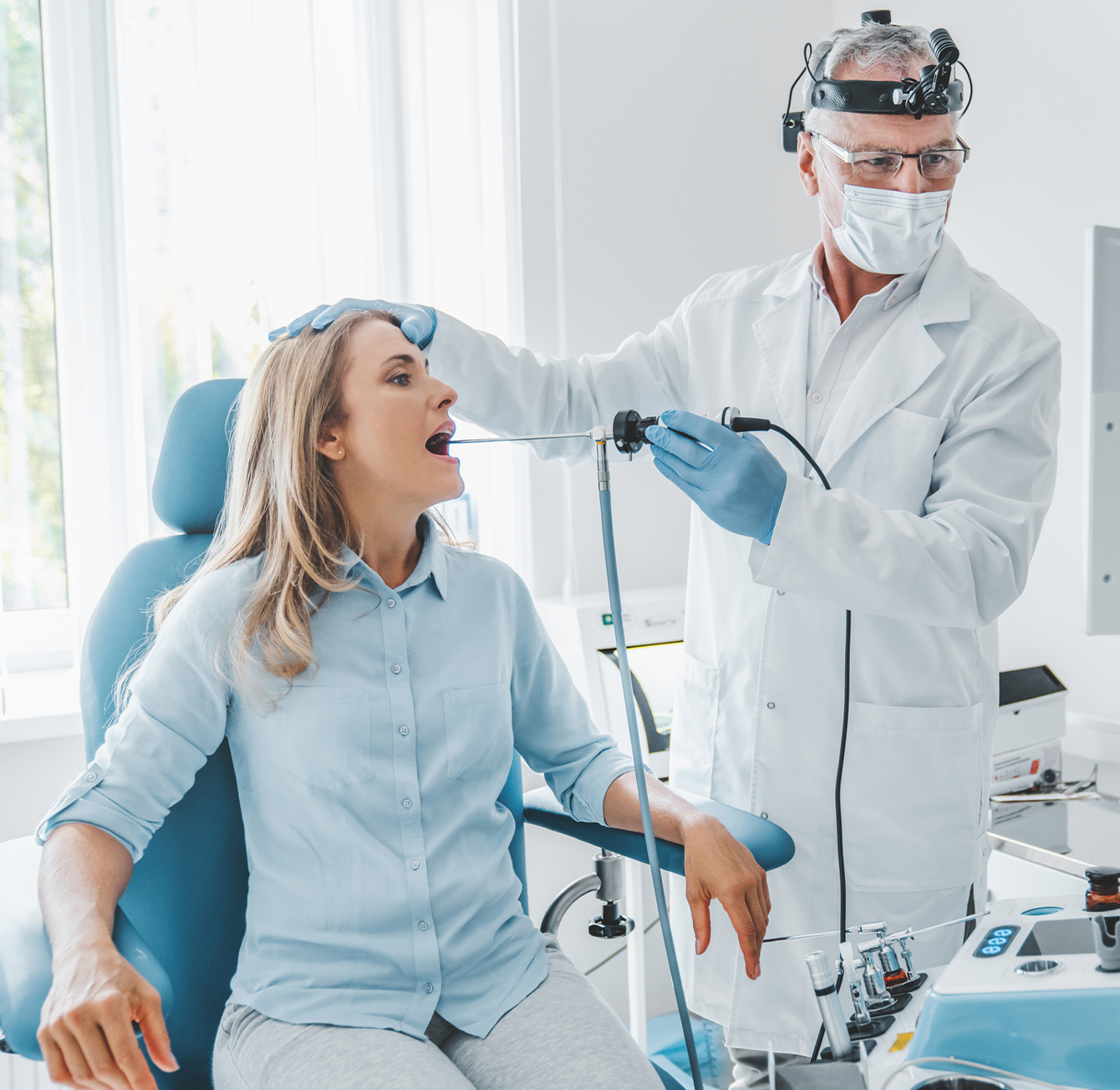 Laryngeal Spasm | Florida ENT Associates