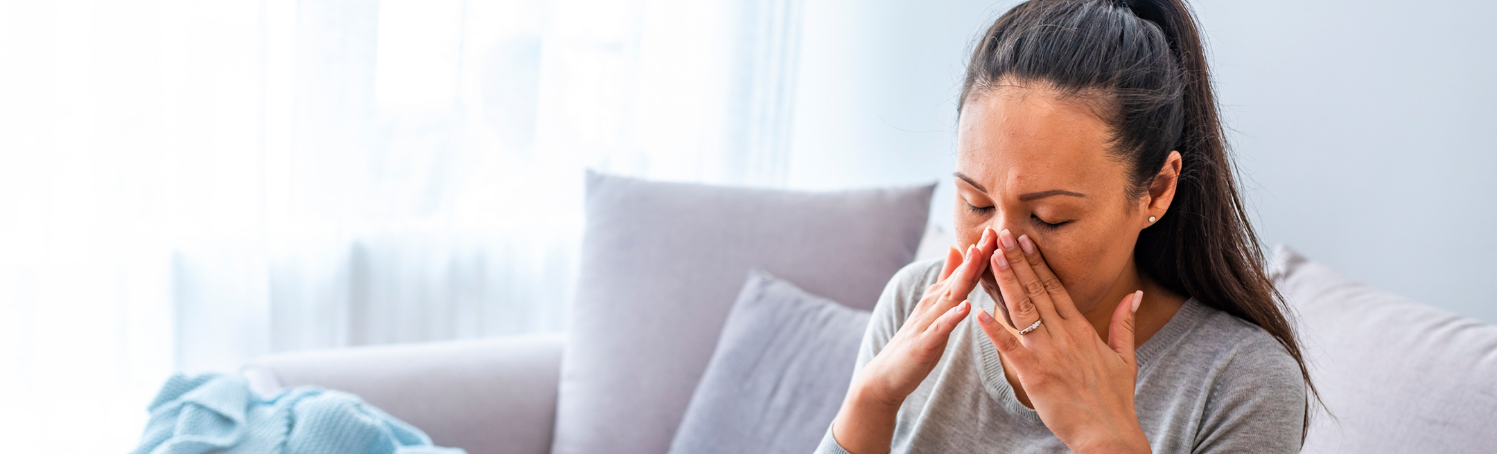 Sinus Pressure & Headaches | Florida ENT Associates