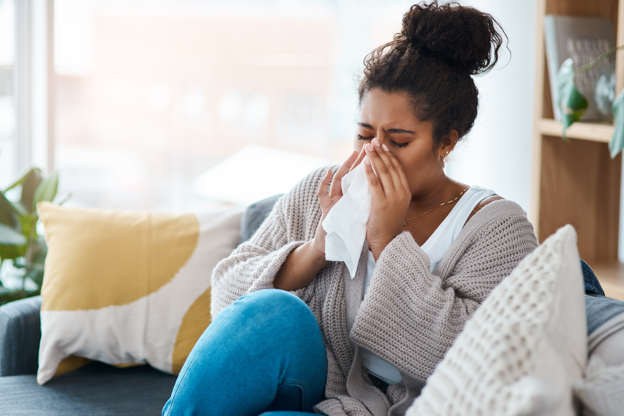 Will a Sinus Infection Make You Dizzy? | Blog | Florida ENT Associates