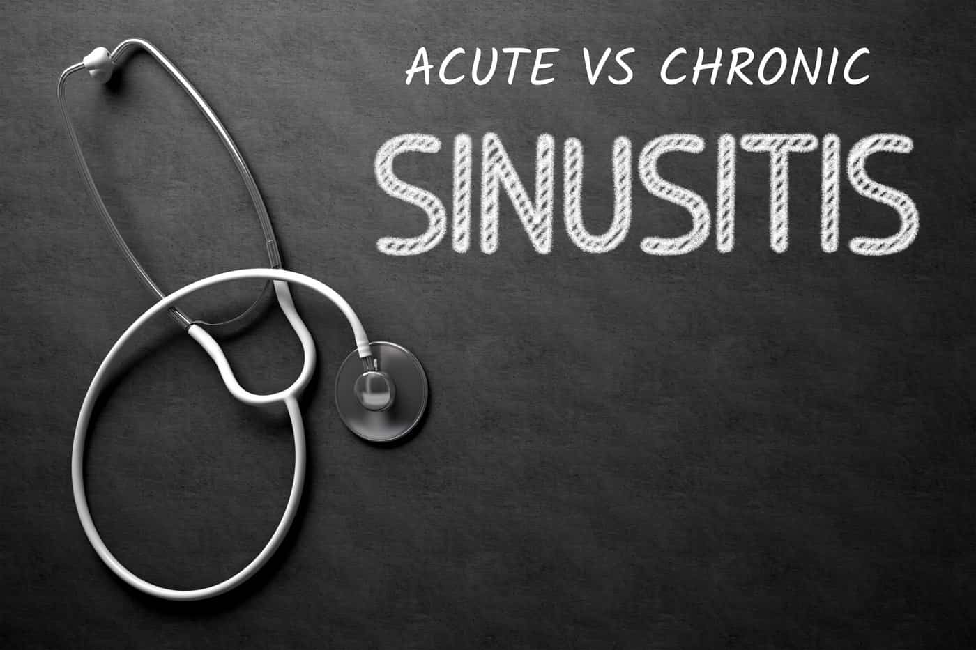 Acute and Chronic Sinusitis | Blog | Florida ENT Associates