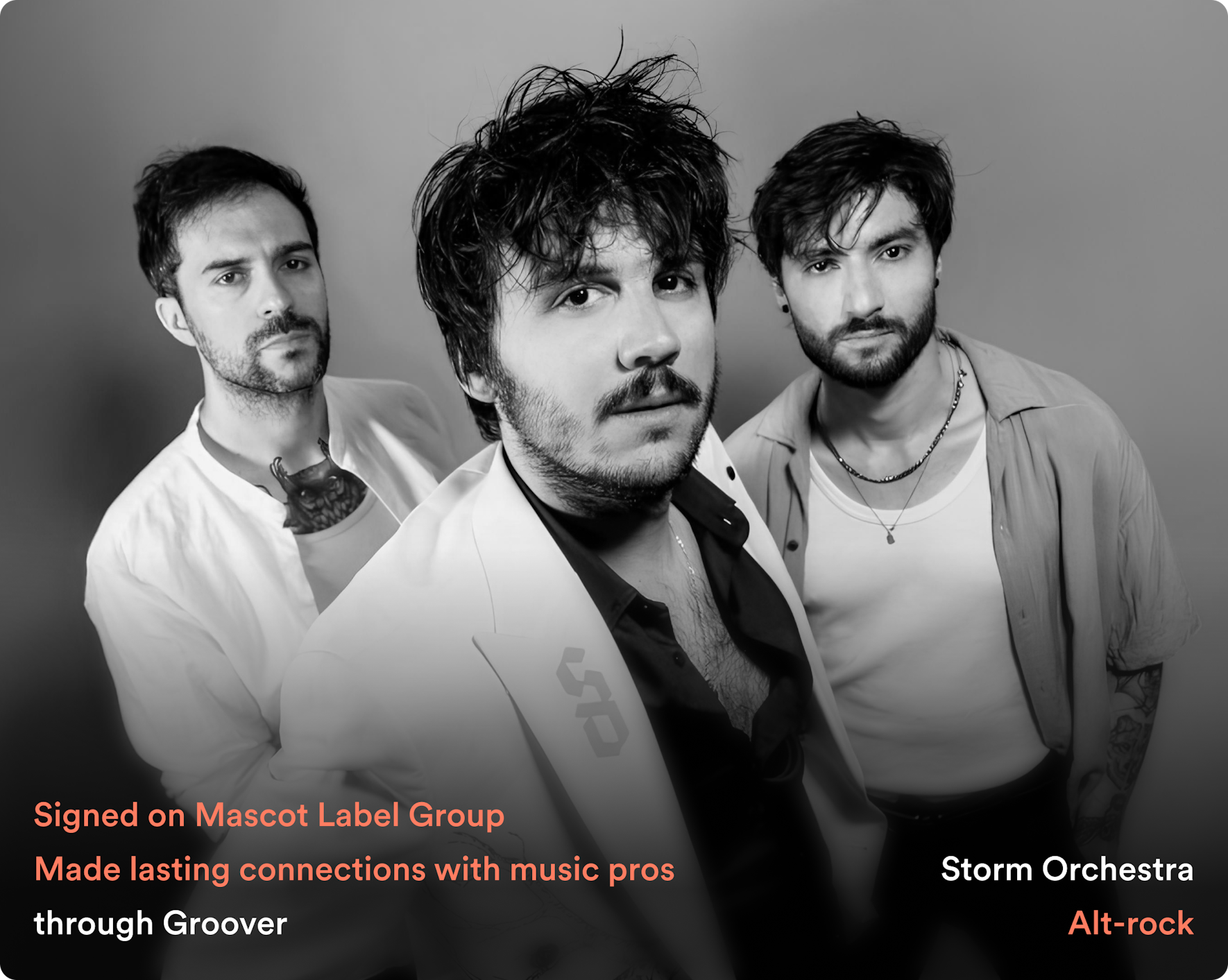 Groover | Music Promotion with Results