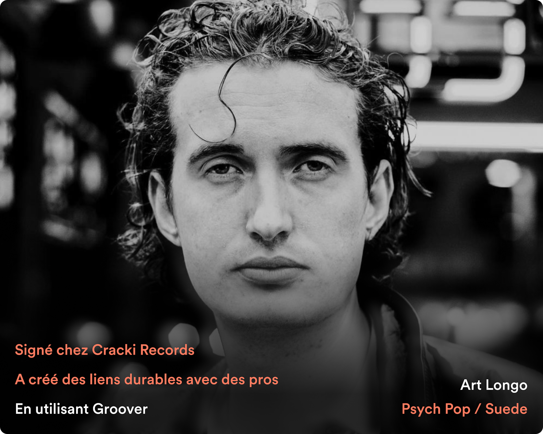 Groover | Music Promotion with Results