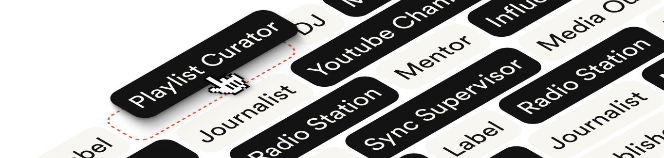 Find a Record Label Fast – Contact 300+ Labels | Groover