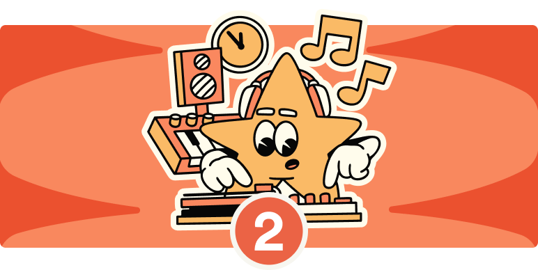 Masterize sua música com IA e som profissional rápido