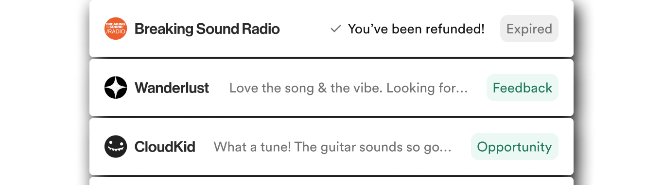 Find a Record Label Fast – Contact 300+ Labels | Groover