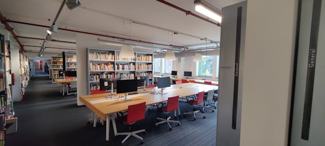 BK Library (01.Mid.010) @ Architecture and the Built Environment (ABE ...