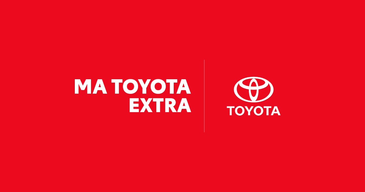 Connexion | Ma Toyota Extra