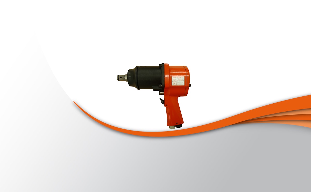 Pneumatic Impact Wrenches for Heavy-Duty Use