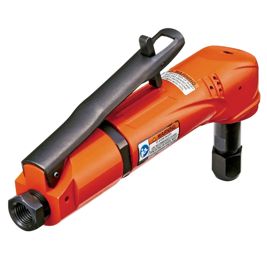 Fuji Tools Pneumatic Grinders for Industrial Efficiency