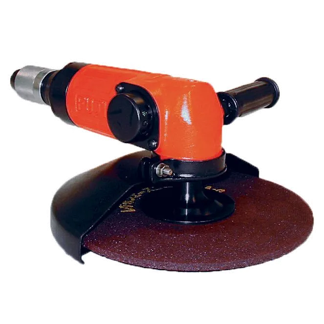 Fuji Tools Pneumatic Grinders for Industrial Efficiency