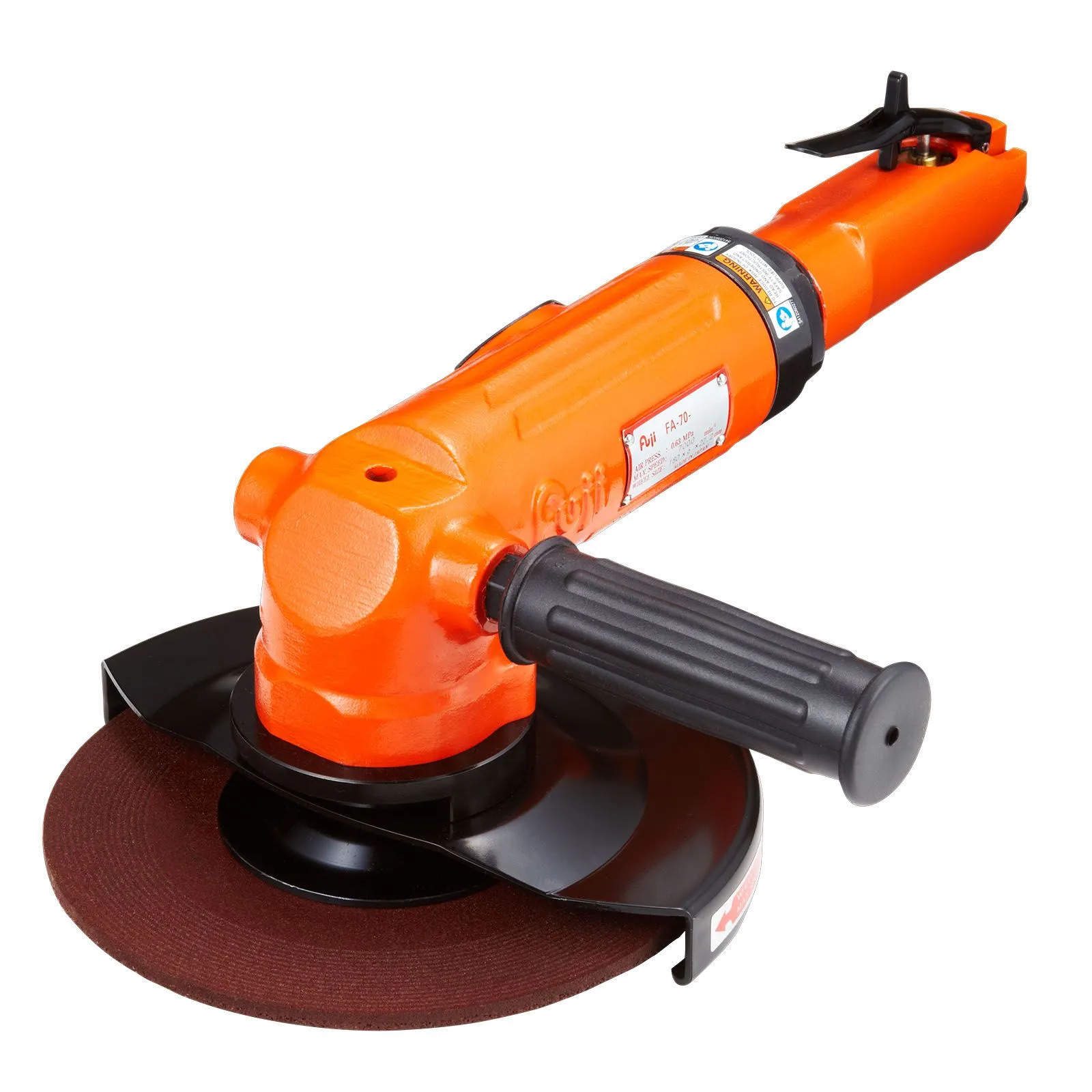 Fuji Tools Pneumatic Grinders for Industrial Efficiency