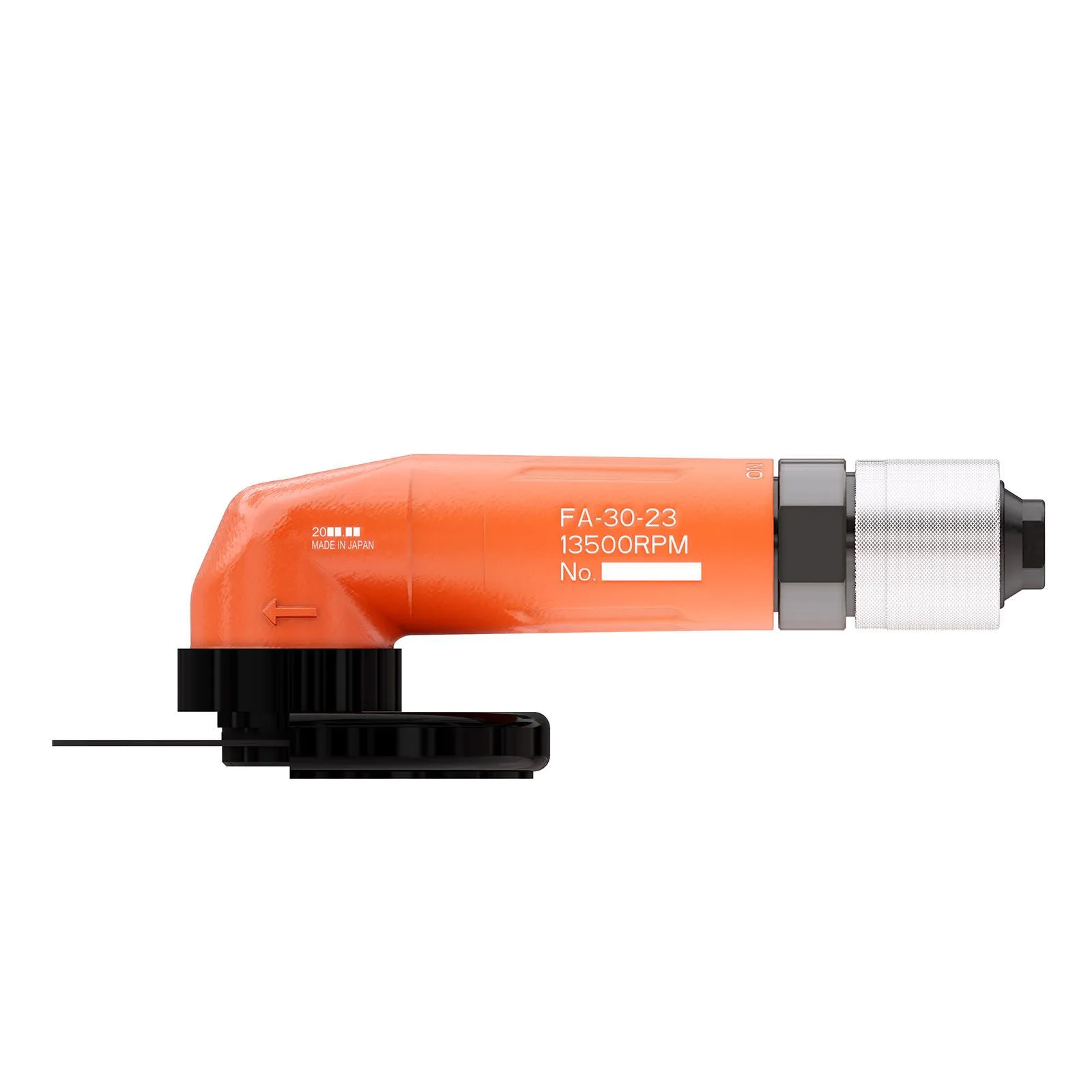 Fuji Tools Pneumatic Grinders for Industrial Efficiency