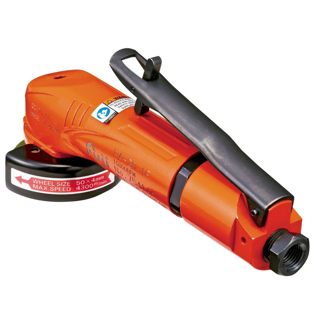 Fuji Tools Pneumatic Grinders for Industrial Efficiency