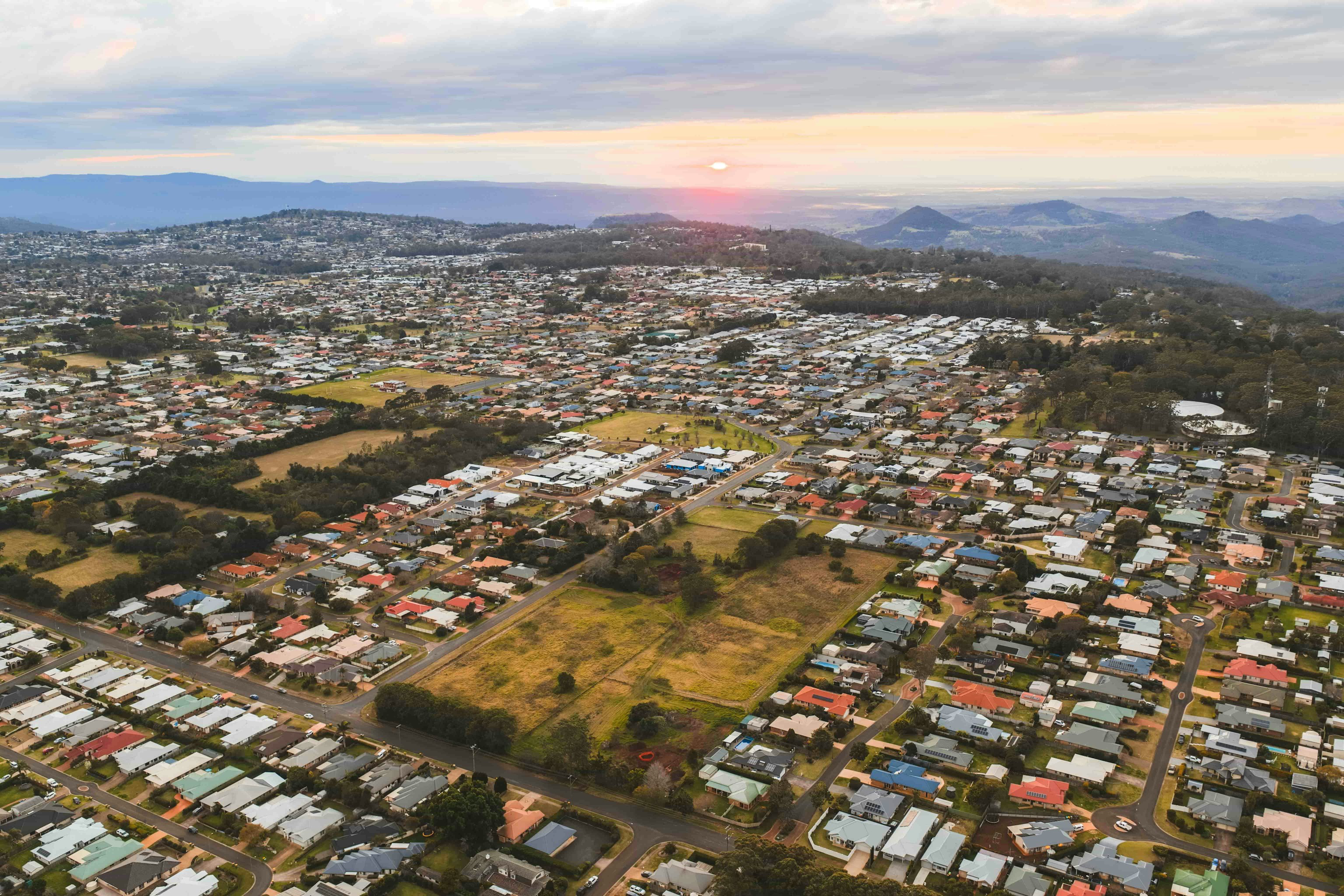 Middle Ridge | Boldstone