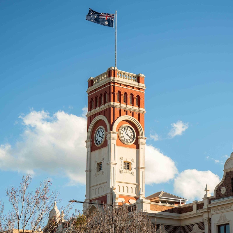 Middle Ridge | Boldstone