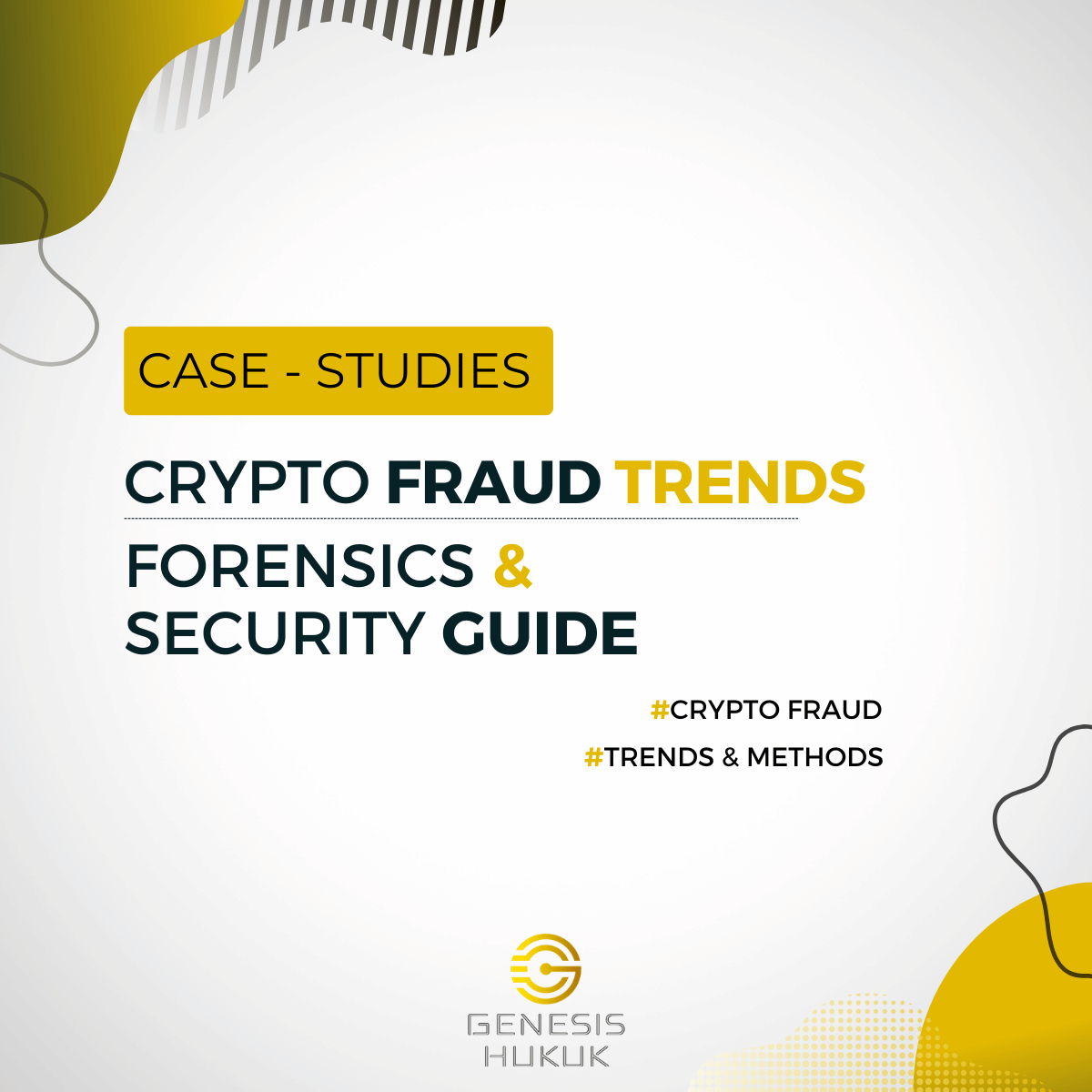 2025–2026 Crypto Fraud Trends: Forensics & Security Guide