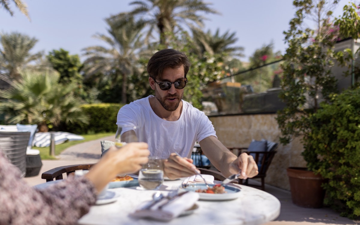 Best poolside meal choices - from a health coach! - Privilee