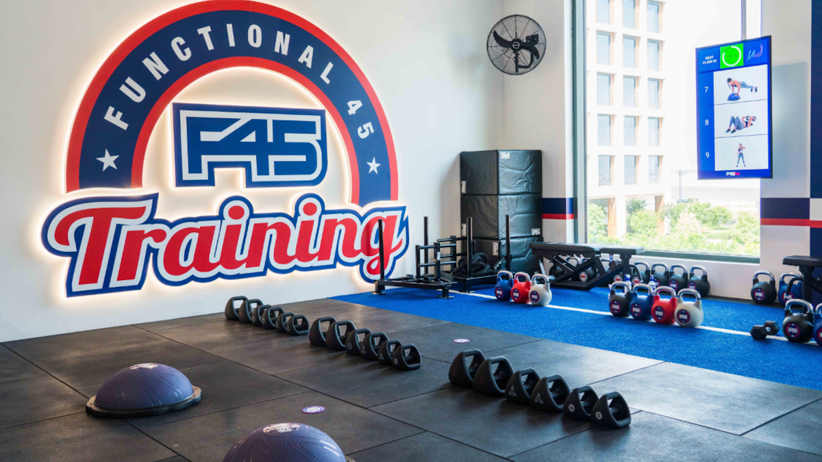 Now on Privilee: Three new F45 Training studios - Privilee