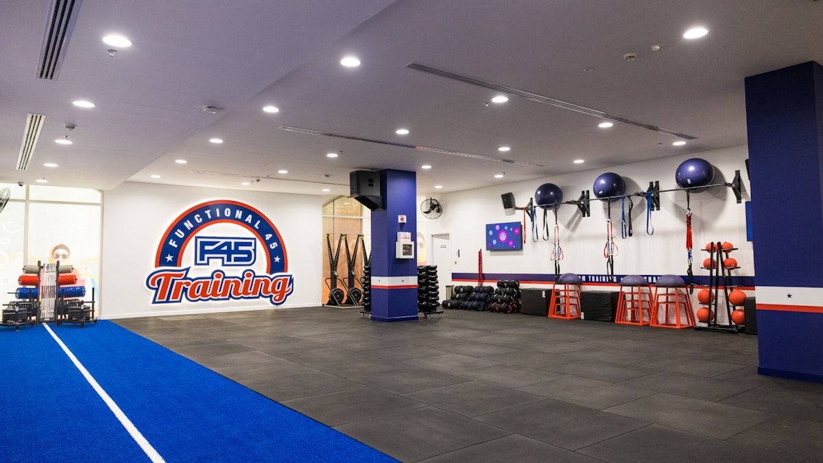 Now on Privilee, F45 Training Jumeirah - Privilee