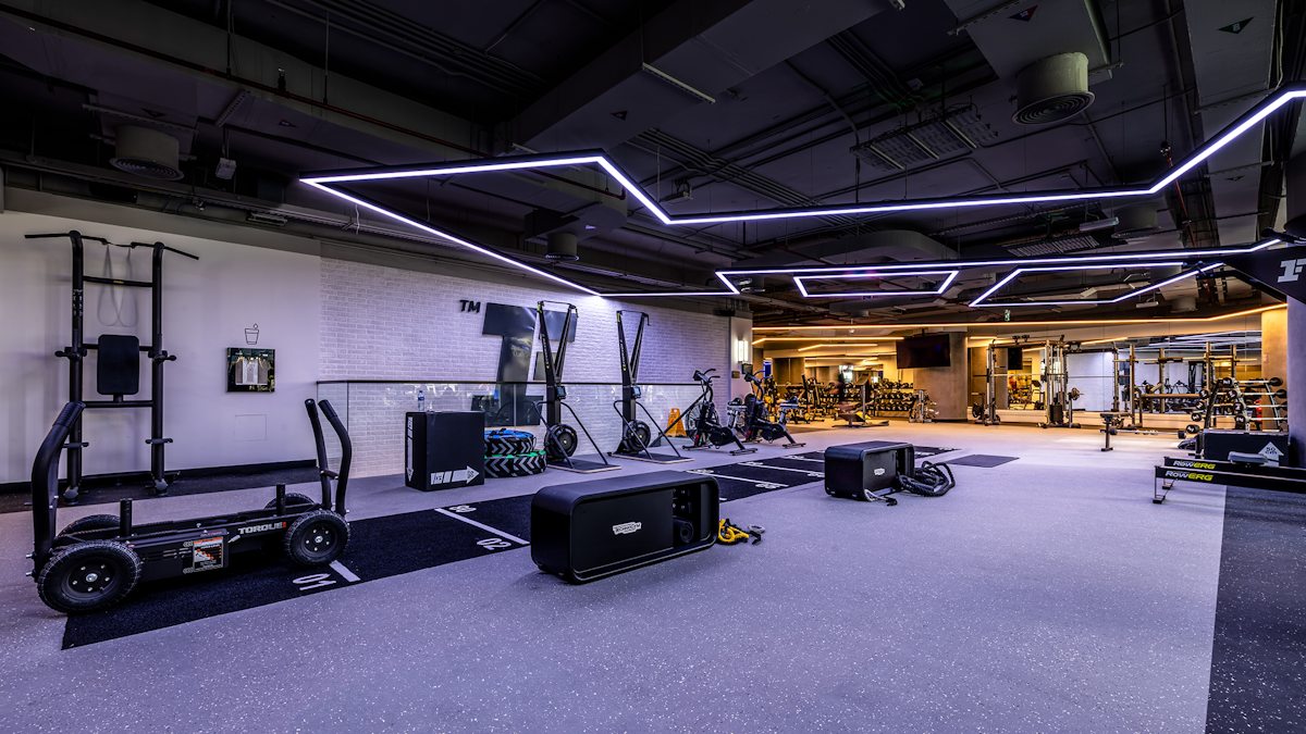 Spotlight on: Fitness First Bay Gate - Privilee