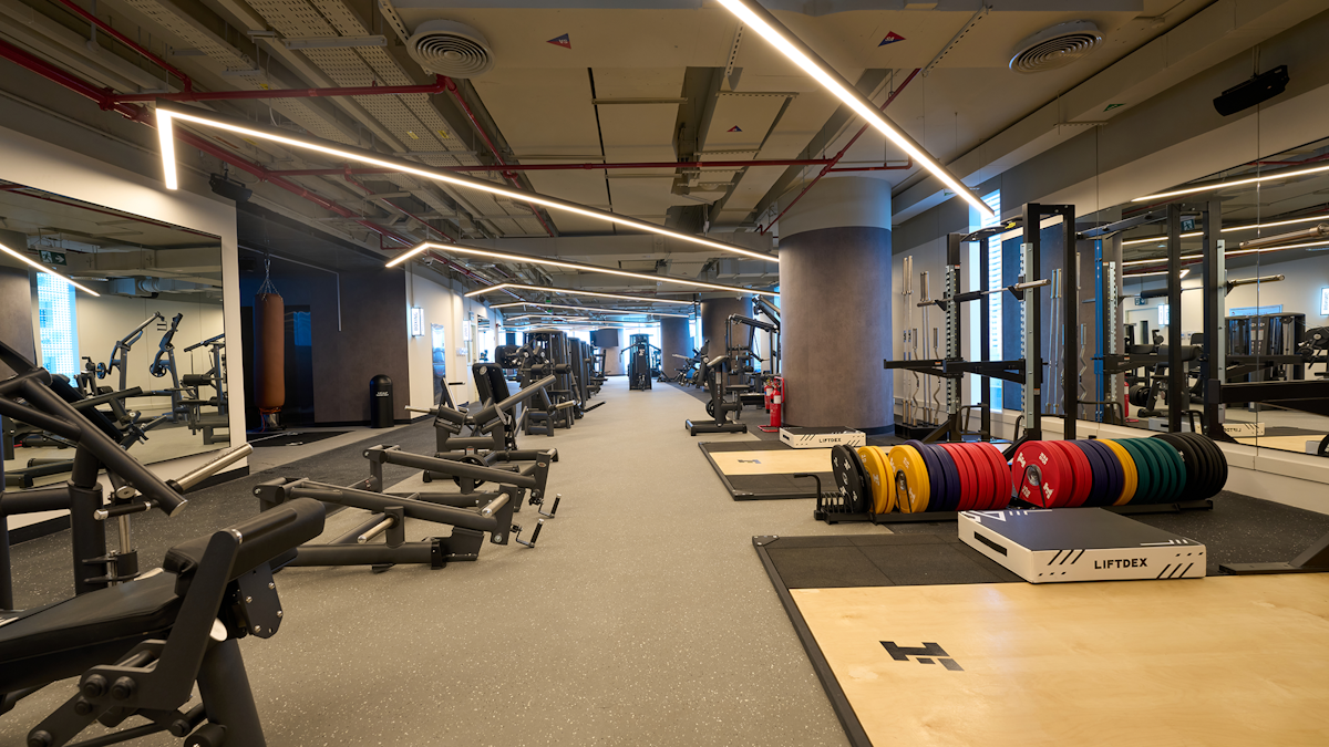 Where to train near Business Bay with Privilee - Privilee