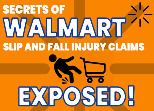 Slip and Fall at Walmart: Secrets Exposed | Stewart J. Guss, Attorney ...