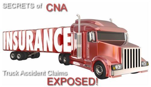 SECRETS of CNA Insurance Truck Accident 2024 | Stewart J. Guss Injury ...
