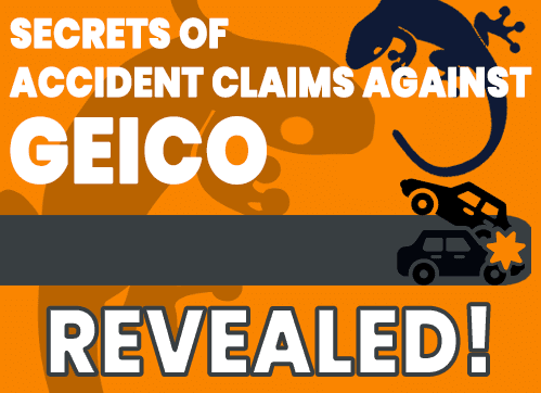 Secrets of Geico Accident Claims 2025