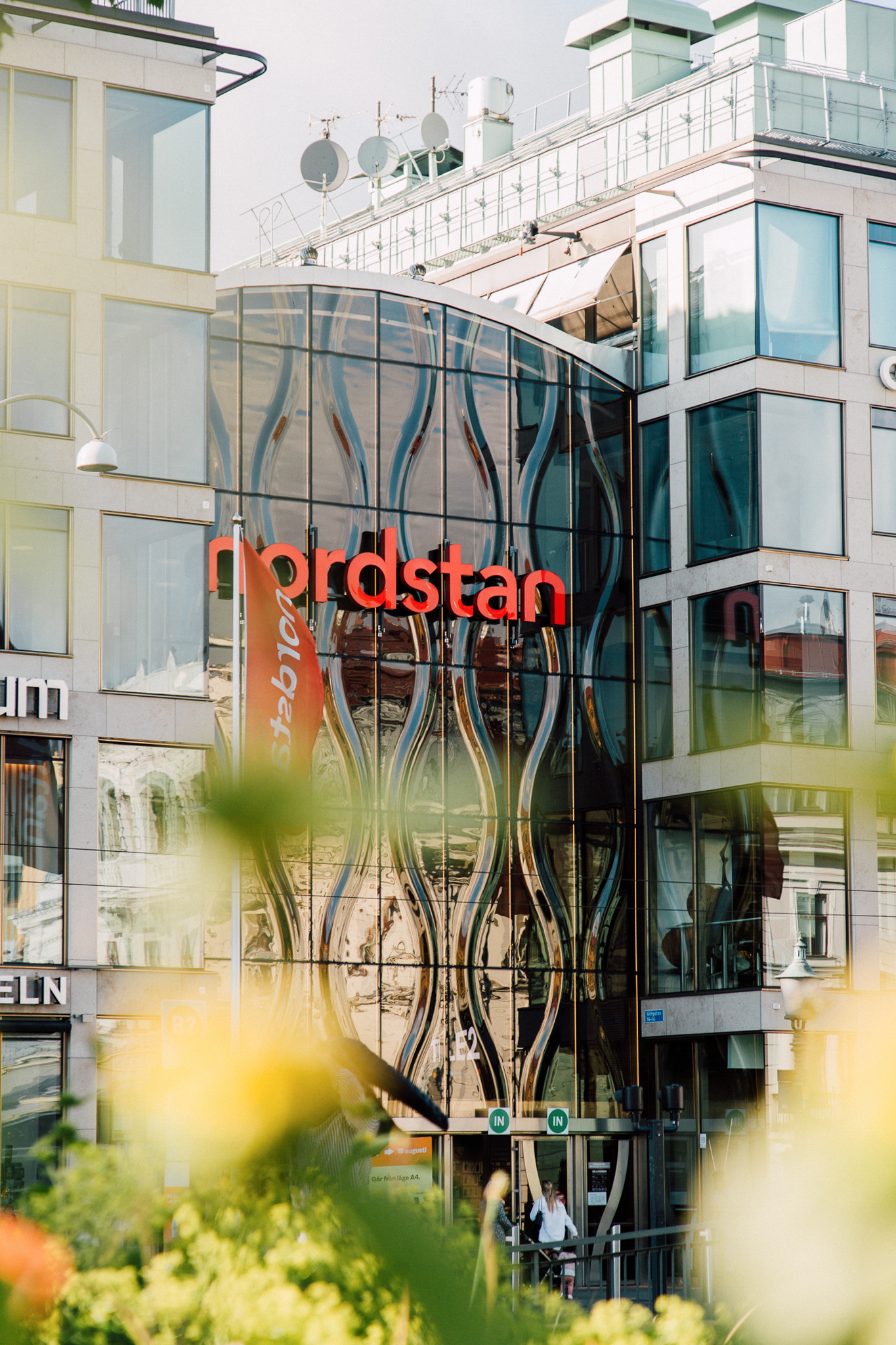 Presentkort — Nordstan