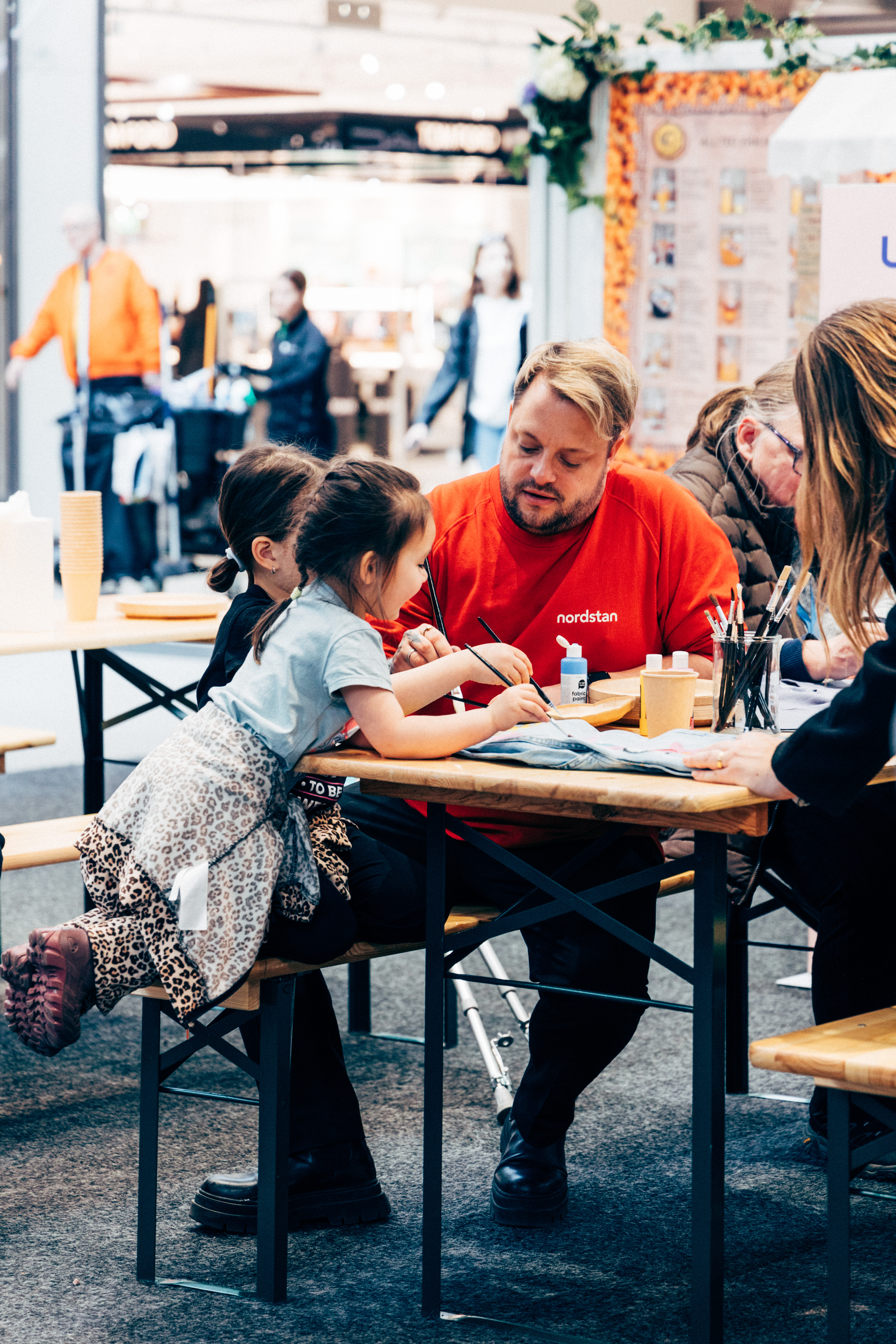 Shoppa - Butiker — Nordstan