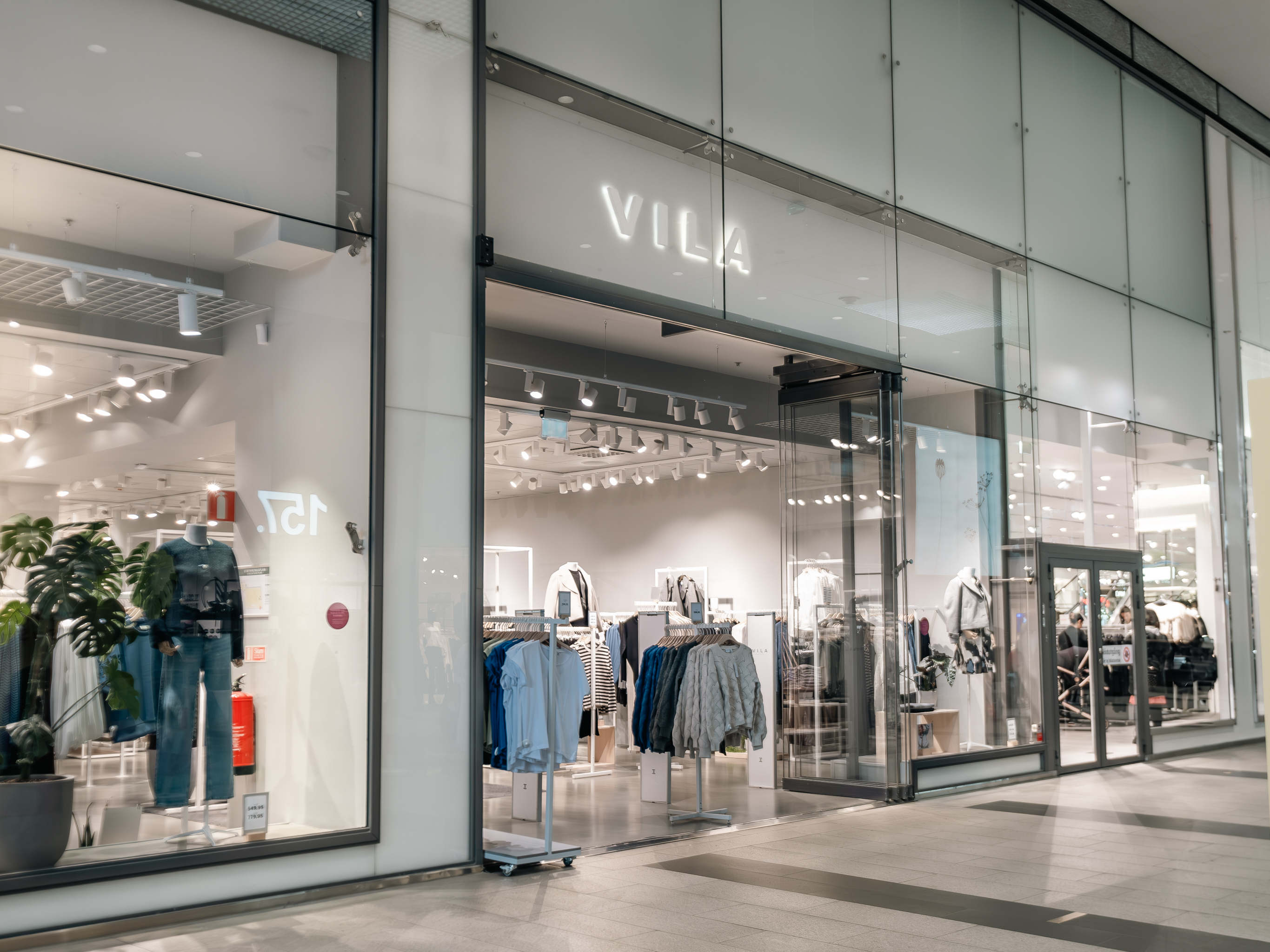 Stadium Nordstan — Nordstan