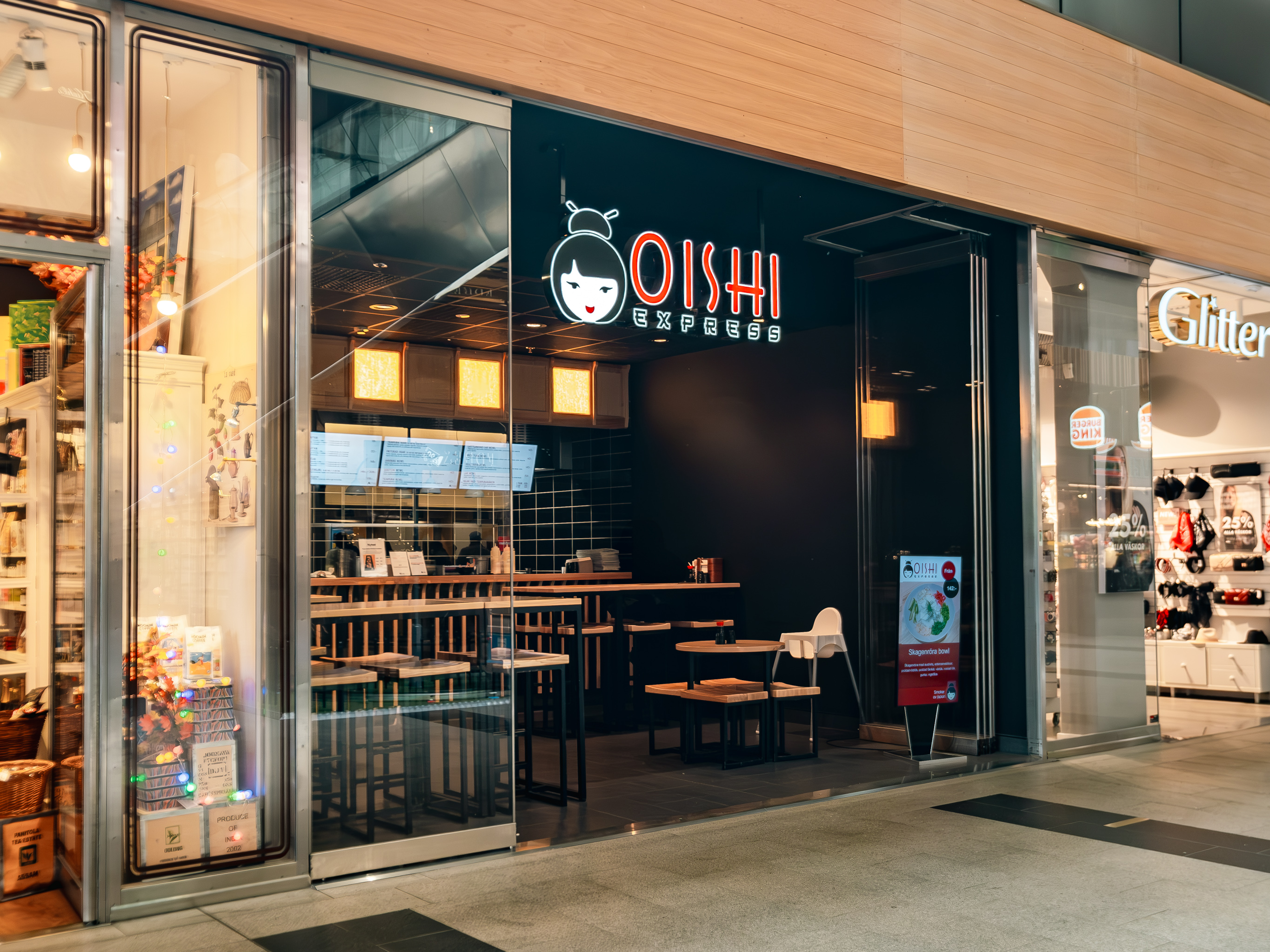 Saigon Food — Nordstan