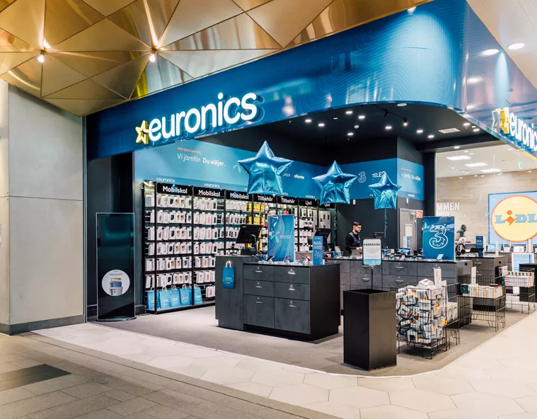 Wehallen — Nordstan