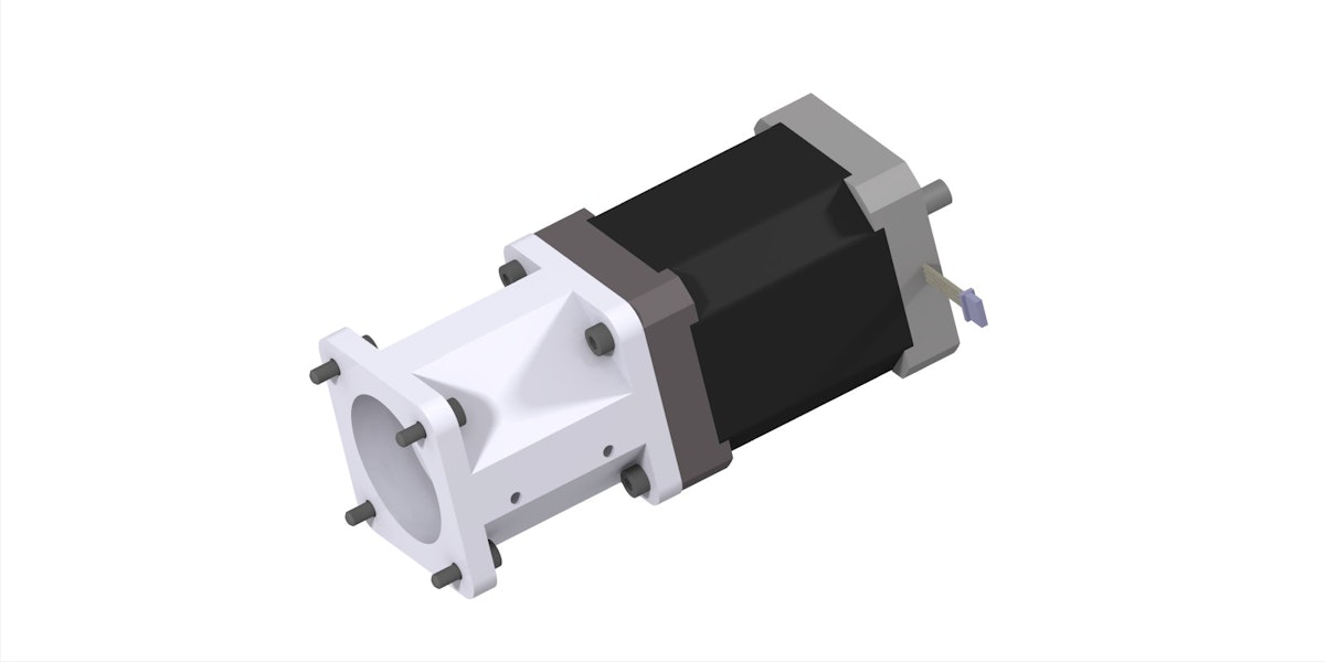 Boomerax Stepper Motor Kit