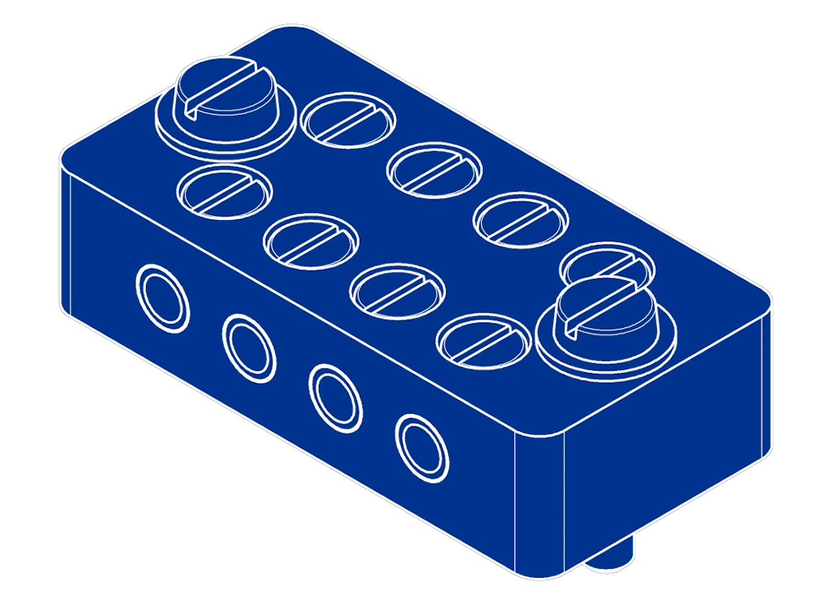 In-Vacuum Connectors and Wiring