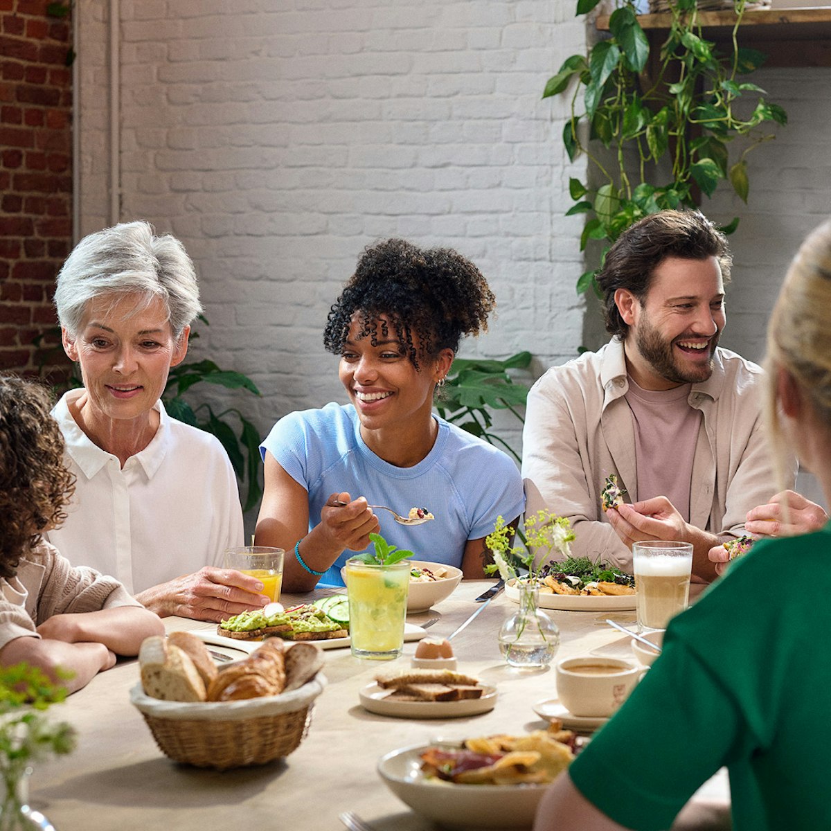 Home - Le Pain Quotidien