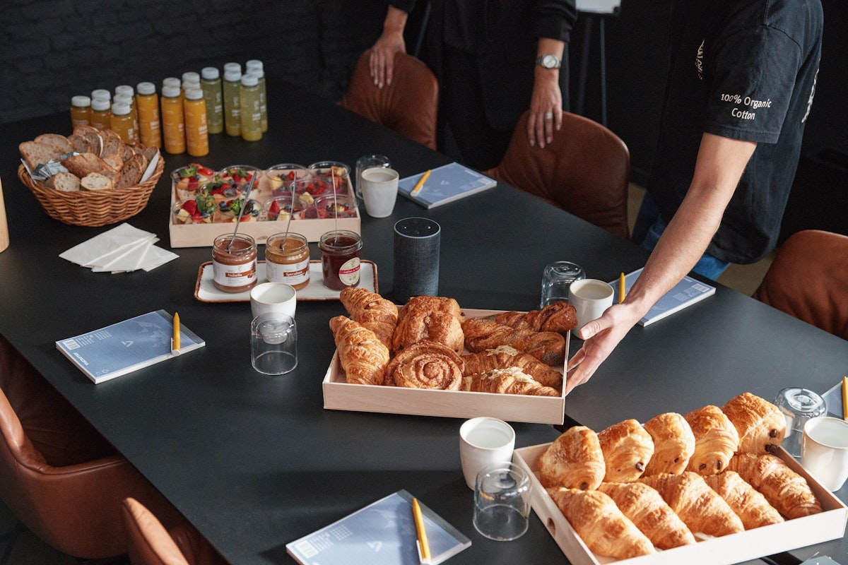 Le Pain Quotidien Catering