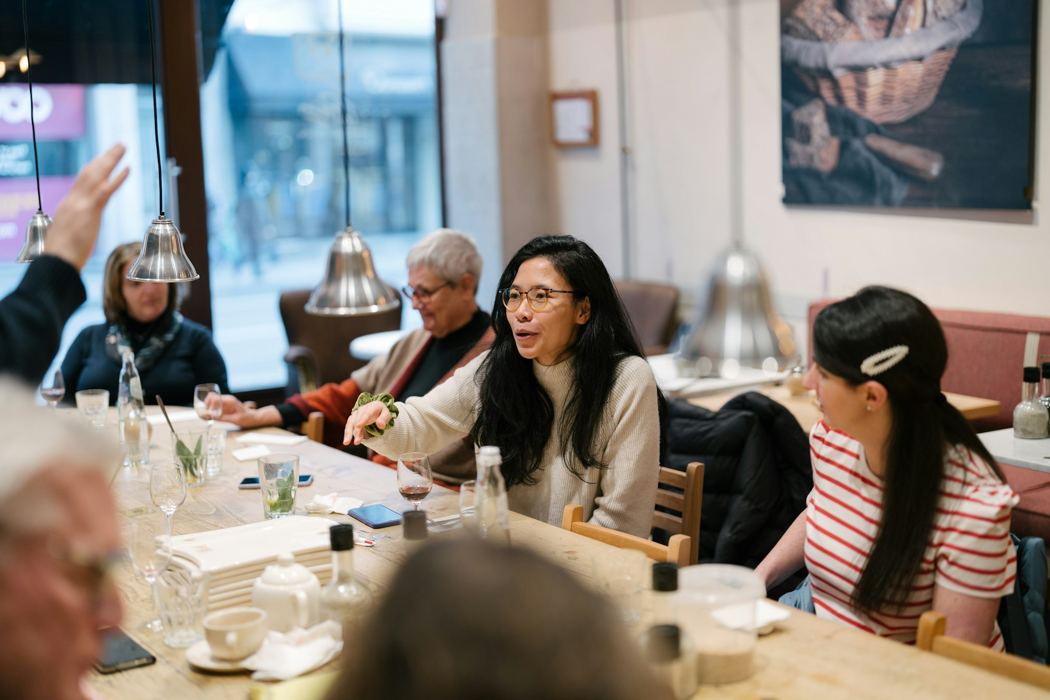 Discover our menu - Le Pain Quotidien