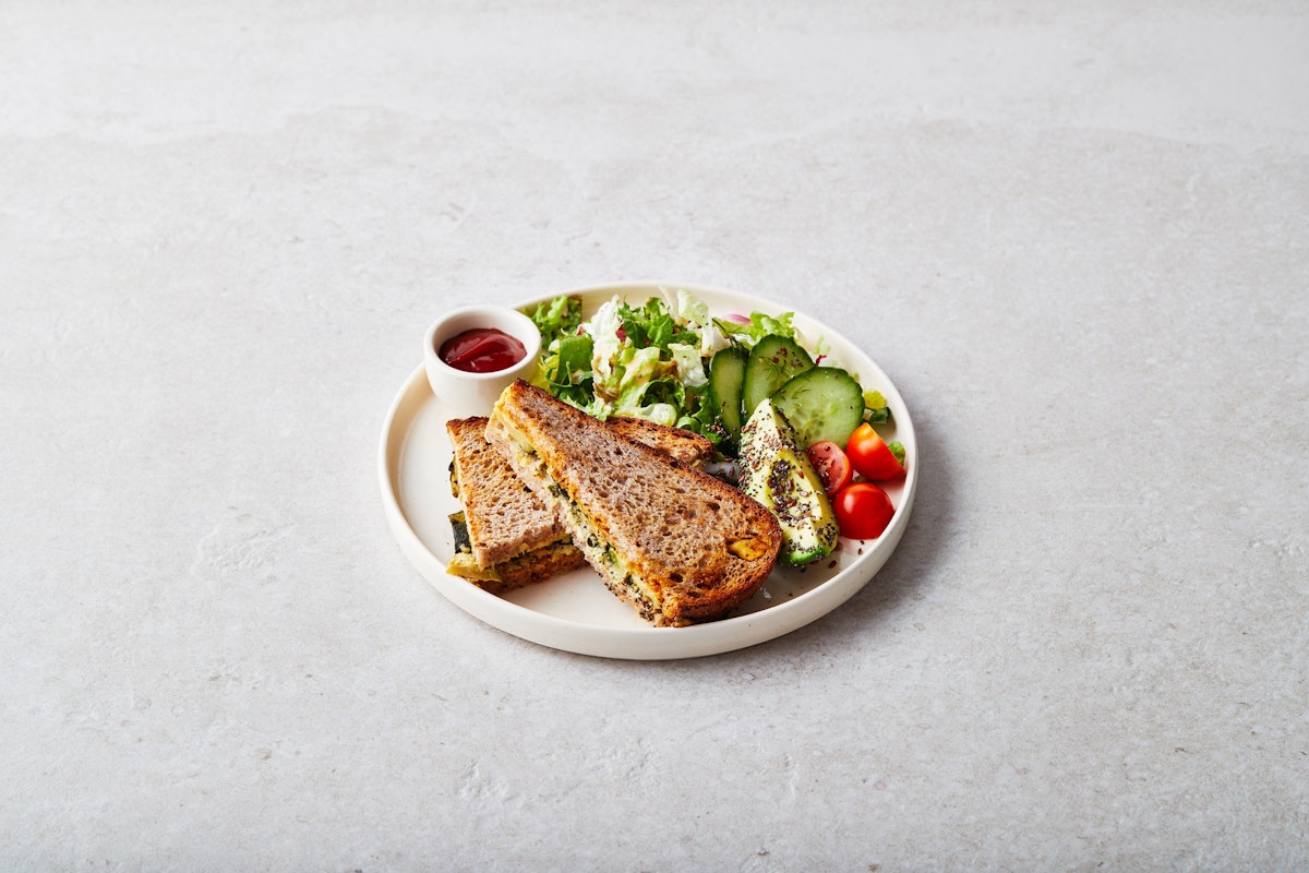 Gardener's Croque - Le Pain Quotidien