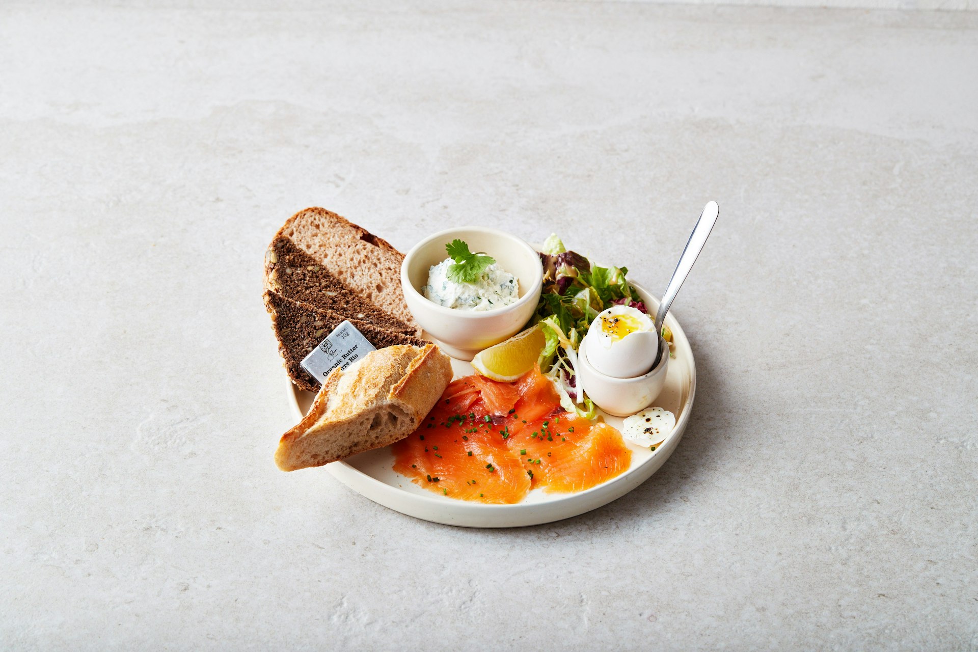 Découvrez notre menu - Le Pain Quotidien