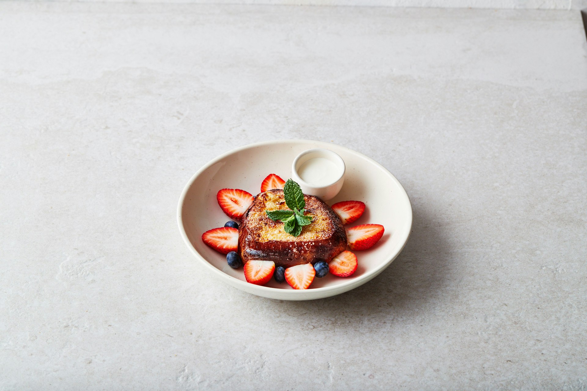 Discover our menu - Le Pain Quotidien