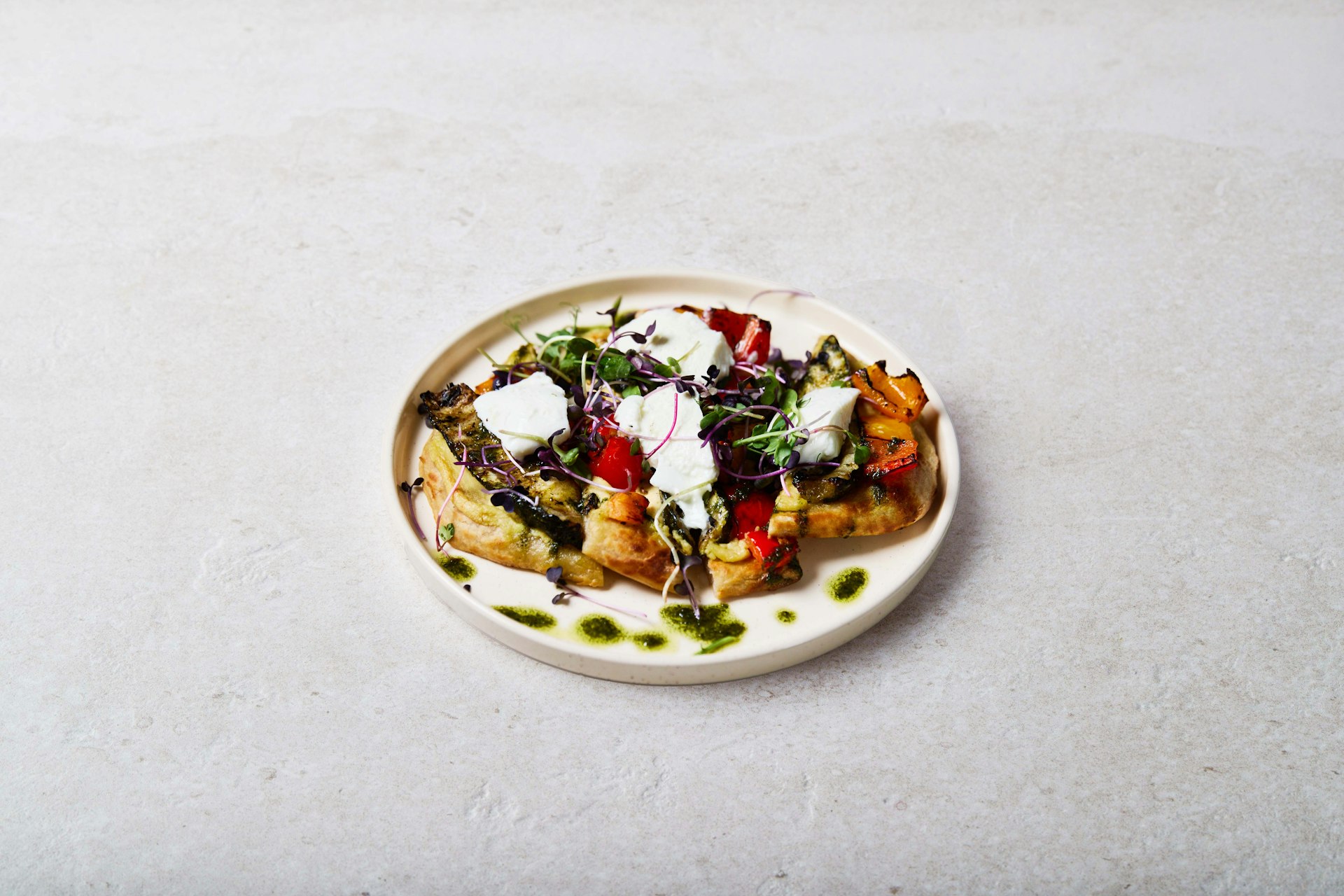 Discover our menu - Le Pain Quotidien