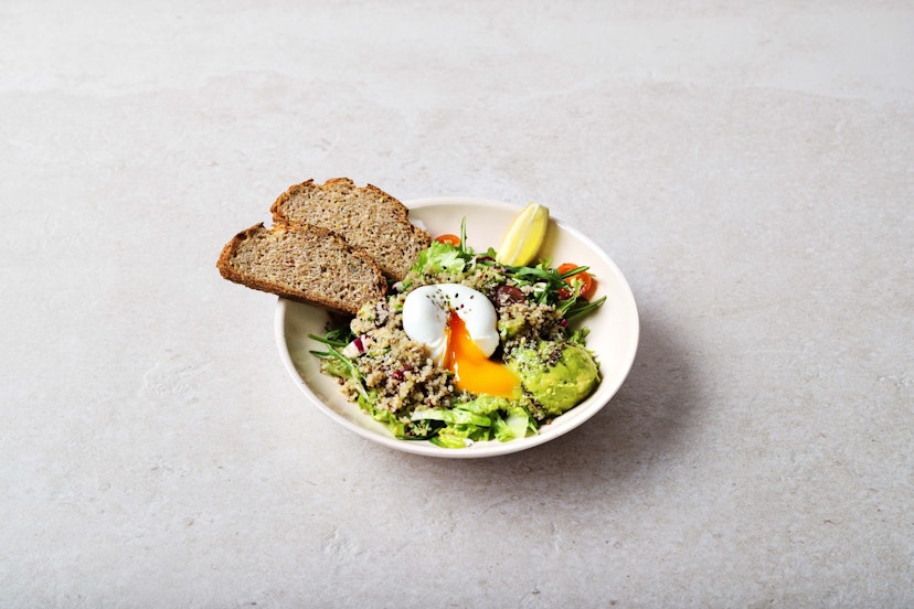 Discover our menu - Le Pain Quotidien