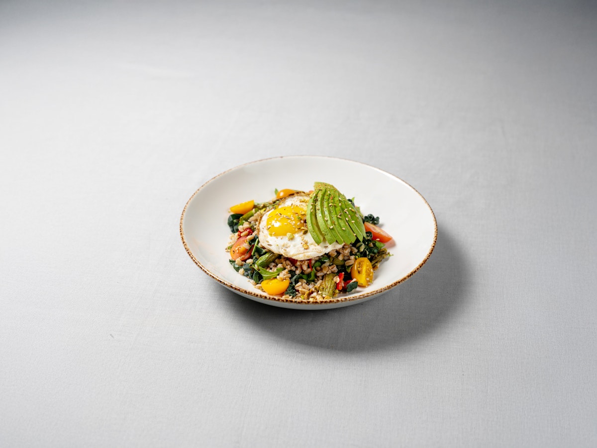 Sunny Side Breakfast Bowl - Le Pain Quotidien