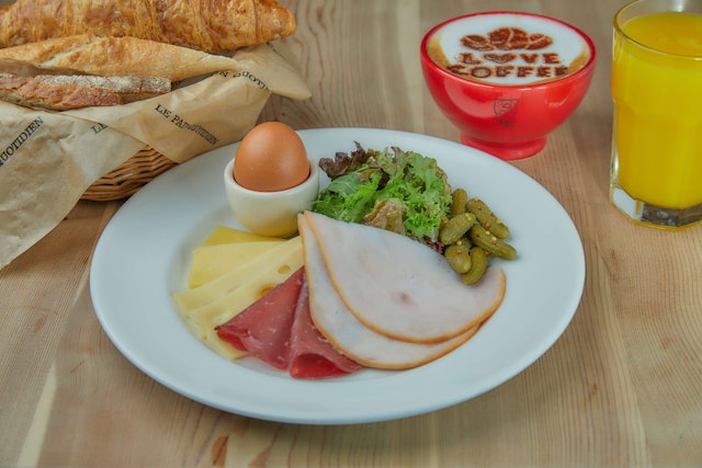 Discover our menu - Le Pain Quotidien