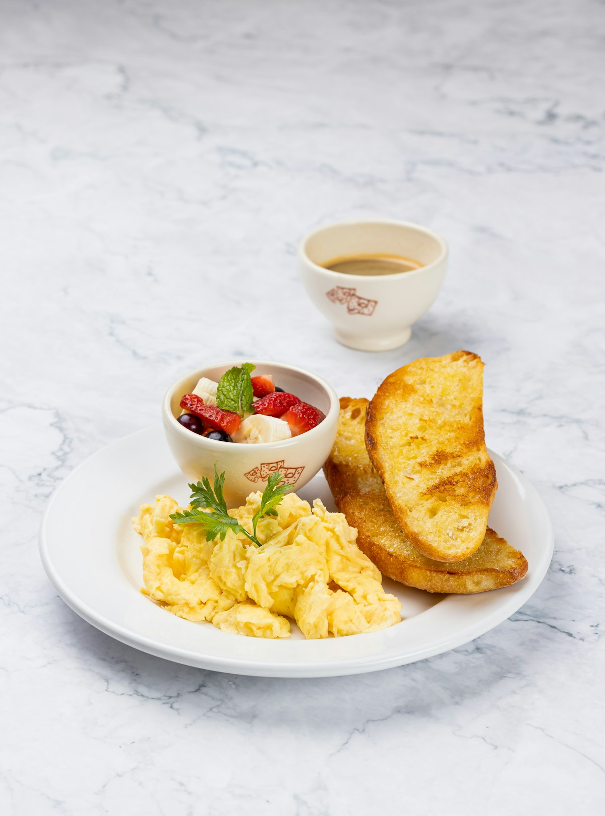 Discover our menu - Le Pain Quotidien