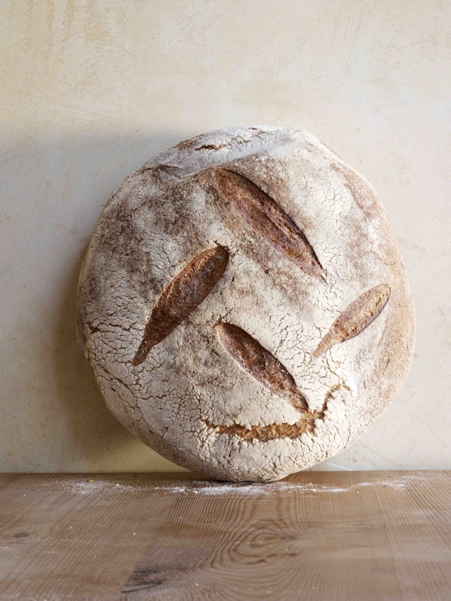 Do you know what's in your bread? - Le Pain Quotidien