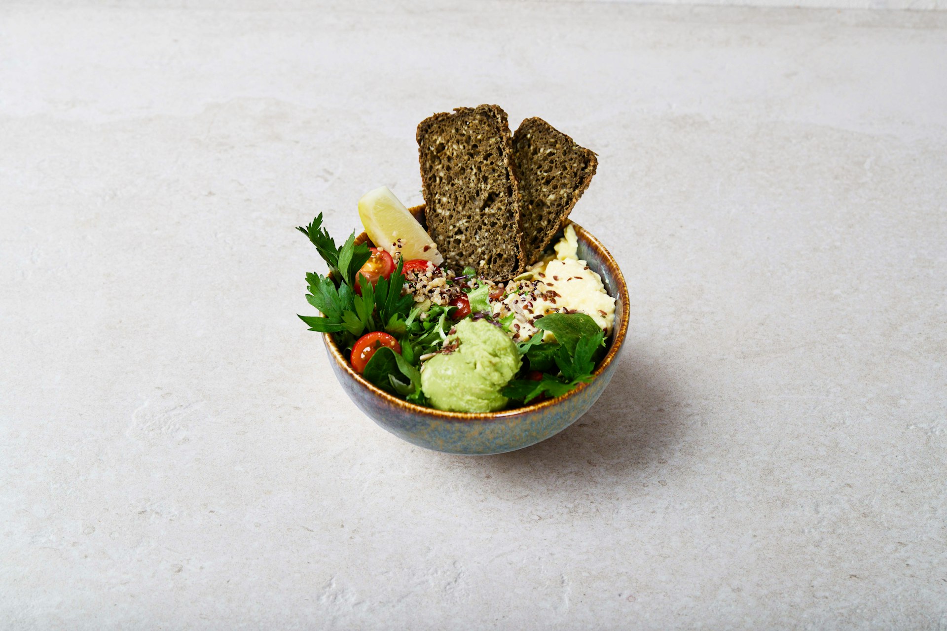 Decouvrez notre menu - Le Pain Quotidien